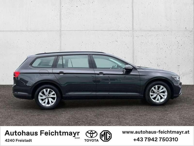 Gebraucht 2023 VW Passat 122 PS Kombi – 4240 Freistadt, AT (Händler ...