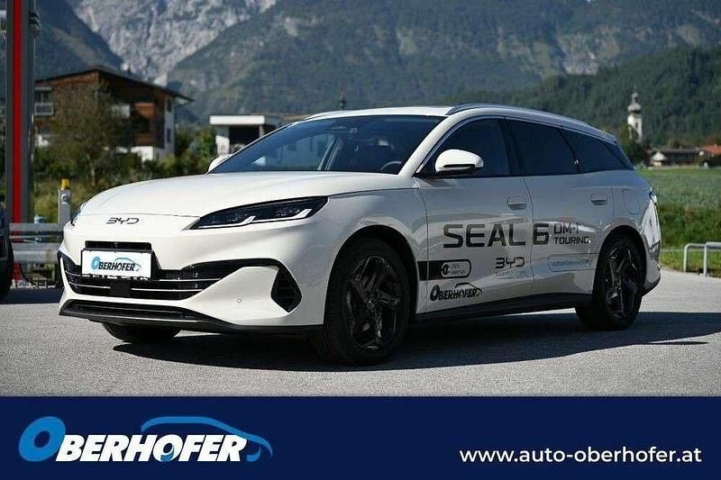 Gebraucht 2025 BYD Seal Comfort 212 PS Limousine – 6068 Mils (Händler ...