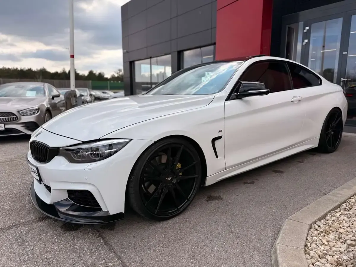 Gebraucht BMW 430 Sport Line 258 PS (2014) in Traiskirchen - € 31.990 ...