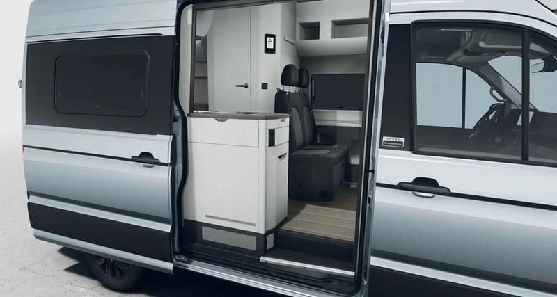 Neu 2025 VW California California 163 PS Van – 6600 Reutte (Händler ...