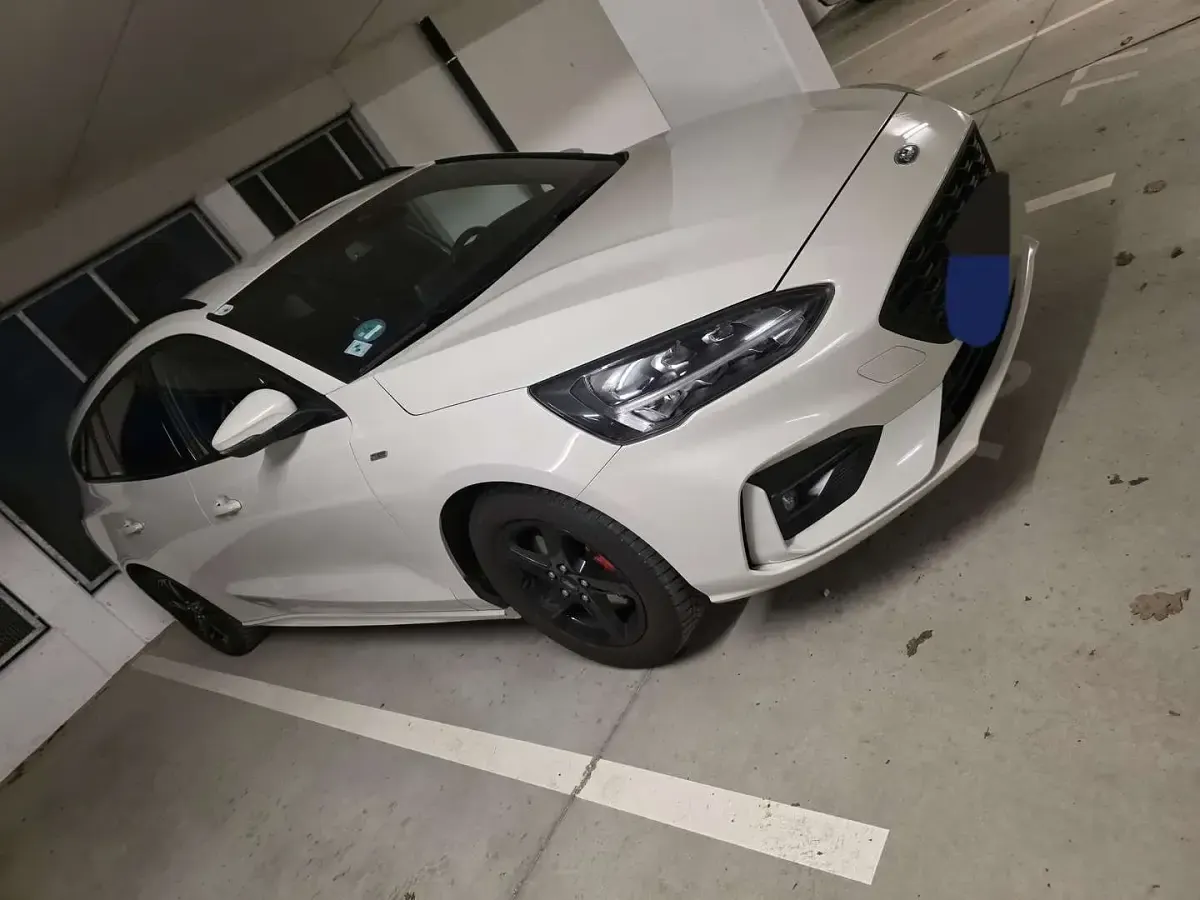 Gebraucht Ford Focus ST-Line X 125 PS (2021) in Öhling - € 14.200 ...