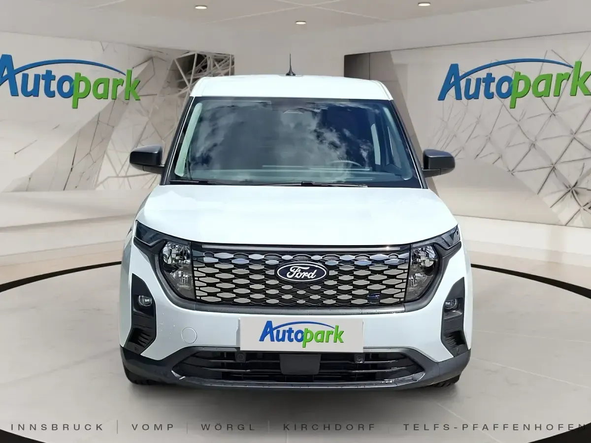 Neu Ford Transit Trend 136 PS (2025) in Pfaffenhofen - € 22.990 | AutoUncle