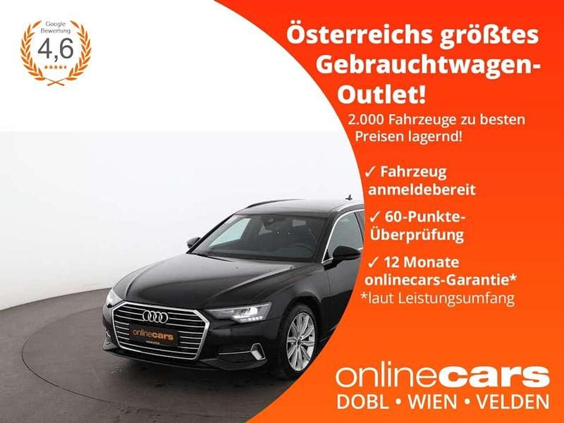 Gebraucht 2021 Audi A6 Sport 204 PS Kombi – 9220 Lind ob Velden ...