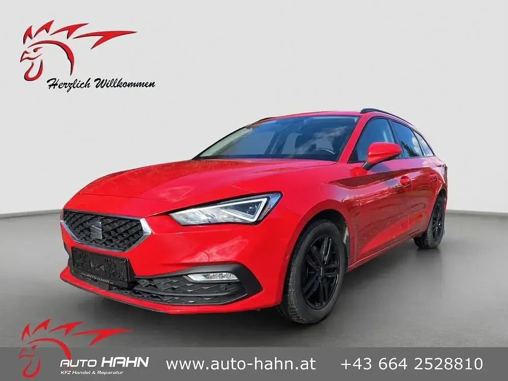 Gebraucht Seat Leon Style 90 PS (2022) in Oberösterreich - € 16.250 ...