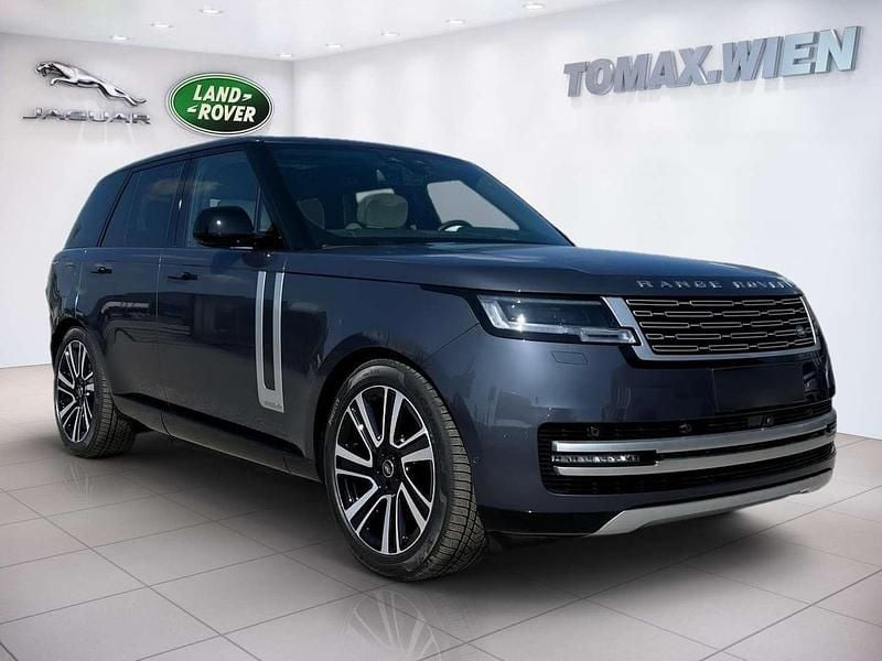 Gebraucht 2025 Land Rover Range Rover Autobiography 460 PS SUV – 1230 ...