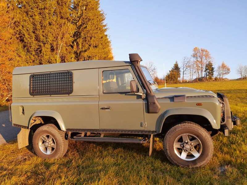 Land Rover Defender gebraucht kaufen (80) - AutoUncle