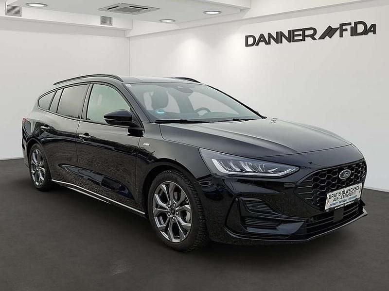 Gebraucht 2024 Ford Focus 155 PS Kombi – 4707 Oberösterreich (Händler ...