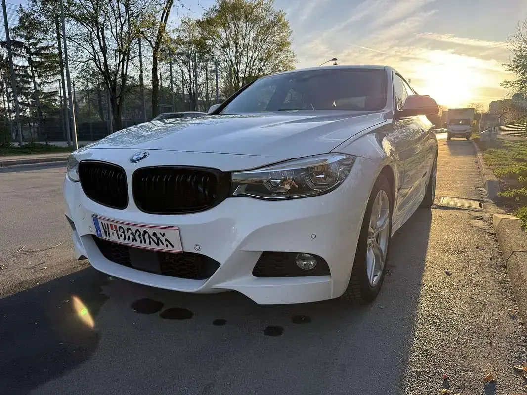 Gebraucht BMW 320 Gran Turismo M Sport 190 PS (2016) in Wien ...