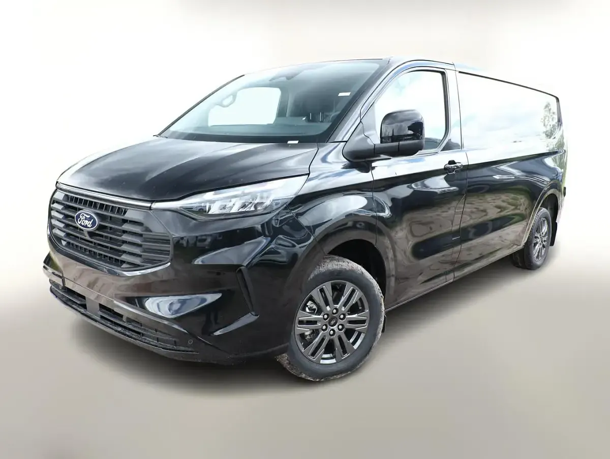 Neu Ford Transit Custom Limited 170 PS (2026) in Eisenstadt - € 46.951 ...