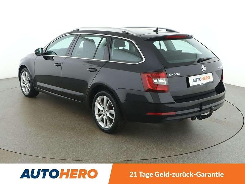 Gebraucht 2020 Skoda Octavia Style 116 PS Kombi – 1140 Wien, AT ...