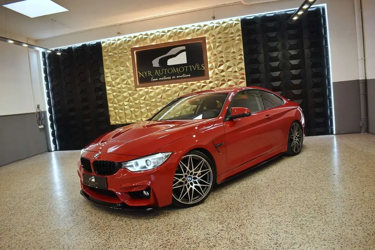 Gebraucht BMW 428 245 PS (2013) in Kematen an der Ybbs, AT - € 28.990 ...