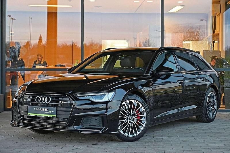 Gebraucht 2023 Audi A6 S-Line 265 PS Kombi – 3542 Gföhl (Händler) – € ...