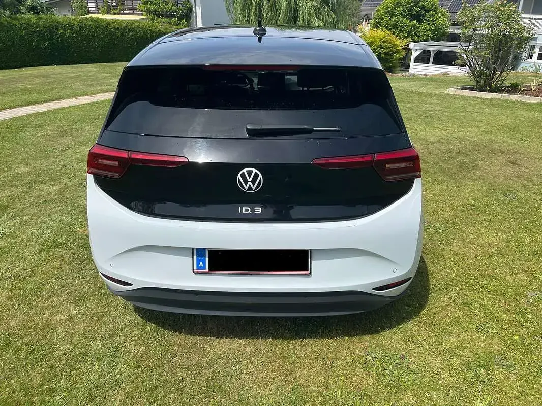 Gebraucht VW ID.3 Pro 204 PS (2021) in Grein, AT - € 21.500 | AutoUncle