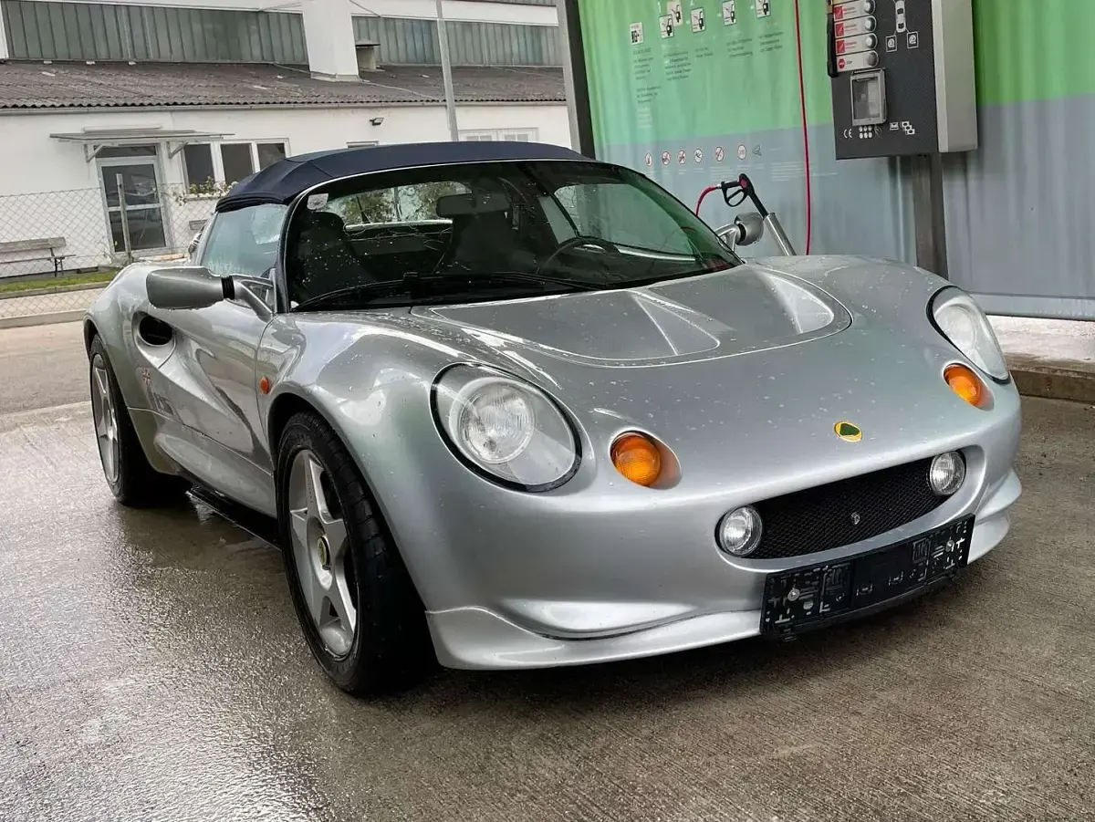 Gebraucht Lotus Elise 120 PS (1999) in Wien ., Liesing - € 26.000 ...