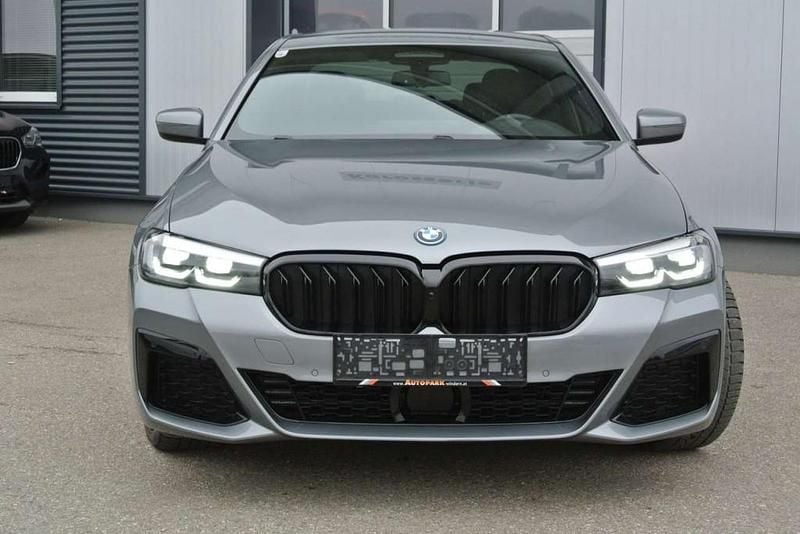Gebraucht 2023 BMW 530e M Sport 184 PS Limousine – 4693 Desselbrunn ...