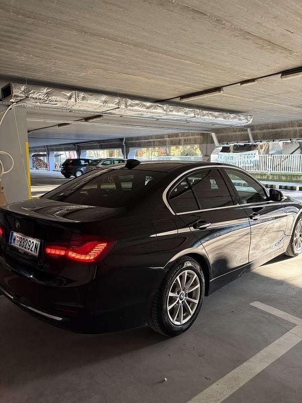 Gebraucht 2016 BMW 320 190 PS Limousine – 1030 wien (Händler) – € 17. ...