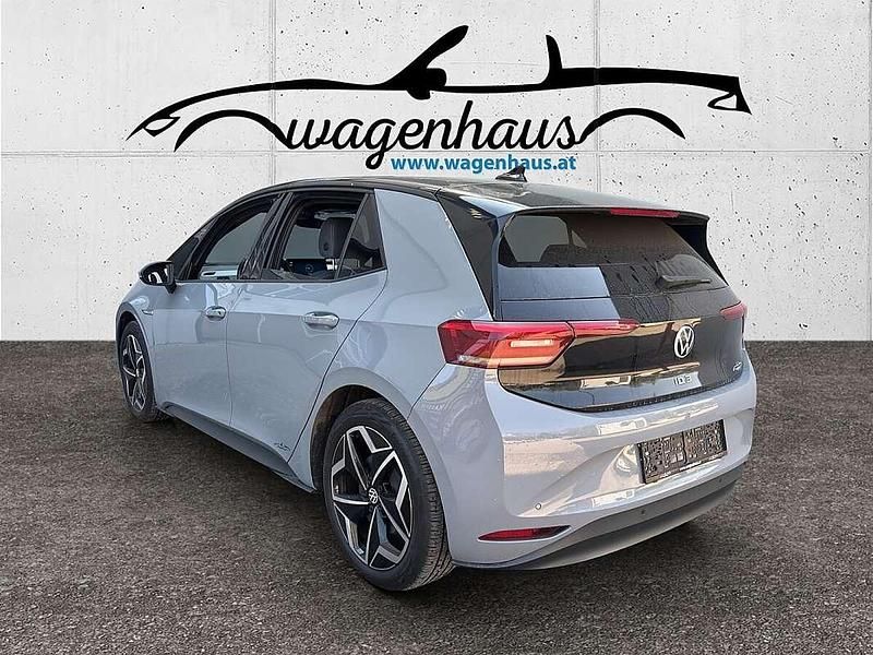 Vw Id 3 Gebraucht Leasing