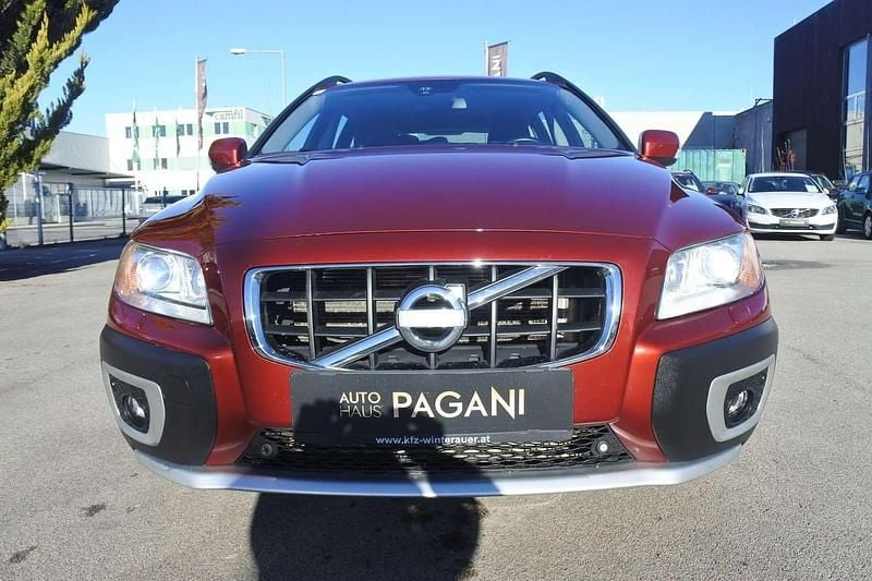 Gebraucht 2011 Volvo XC70 163 PS Kombi – 1100 Wien, AT (Händler) – € 10 ...