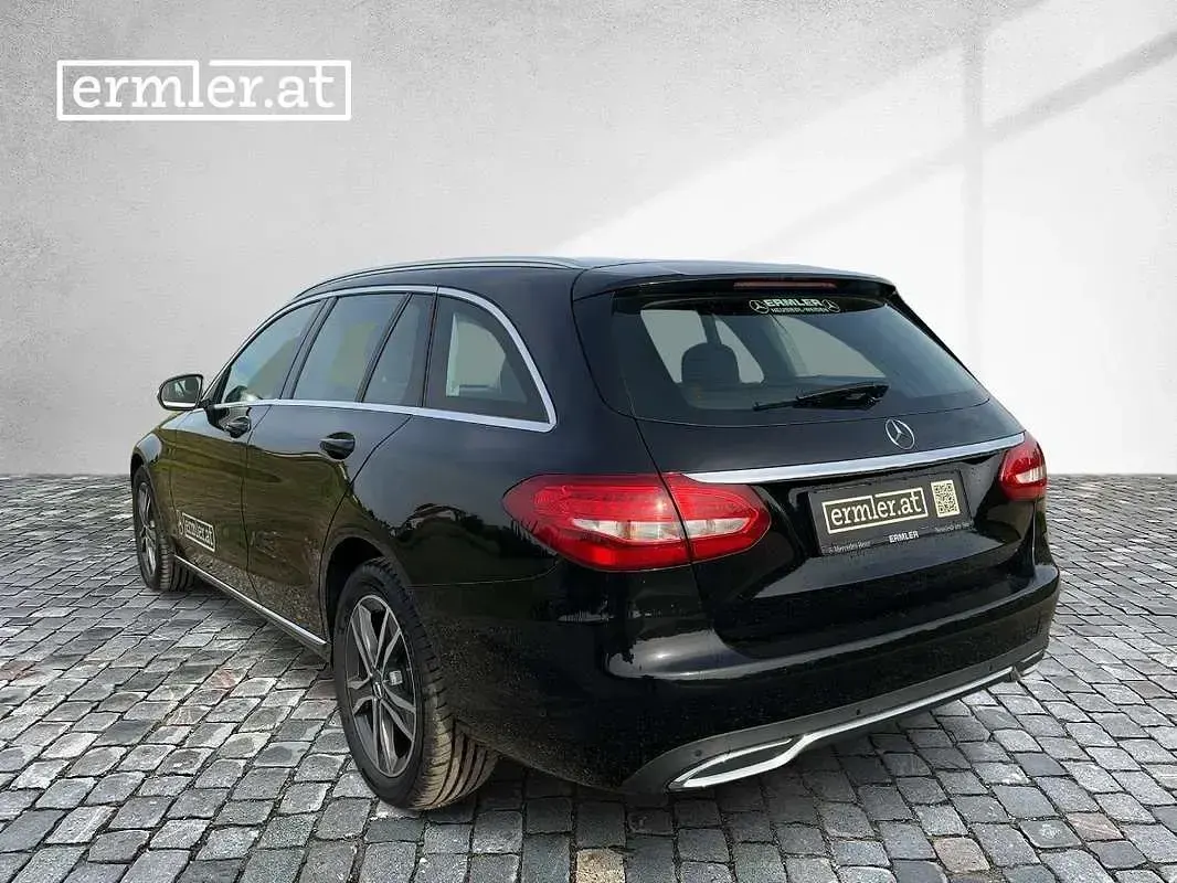 Gebraucht Mercedes C180 Sport 116 PS (2015) in Weiden am See - € 15.900 ...