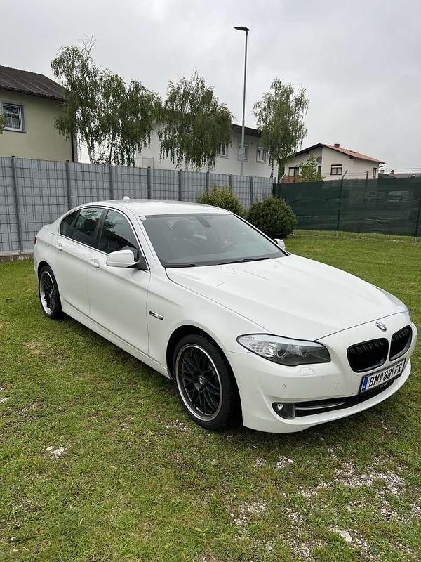 Gebraucht 2010 BMW 520 184 PS Limousine – 8665 Langenwang (Händler) – € ...