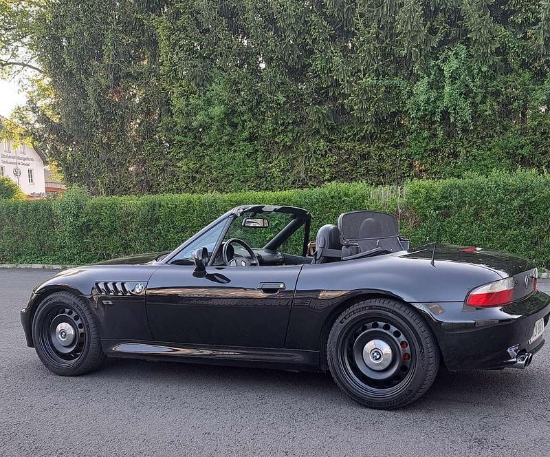 Gebraucht 1997 BMW Z3 M Sport 140 PS Cabrio – 8200 Albersdorf (Händler ...