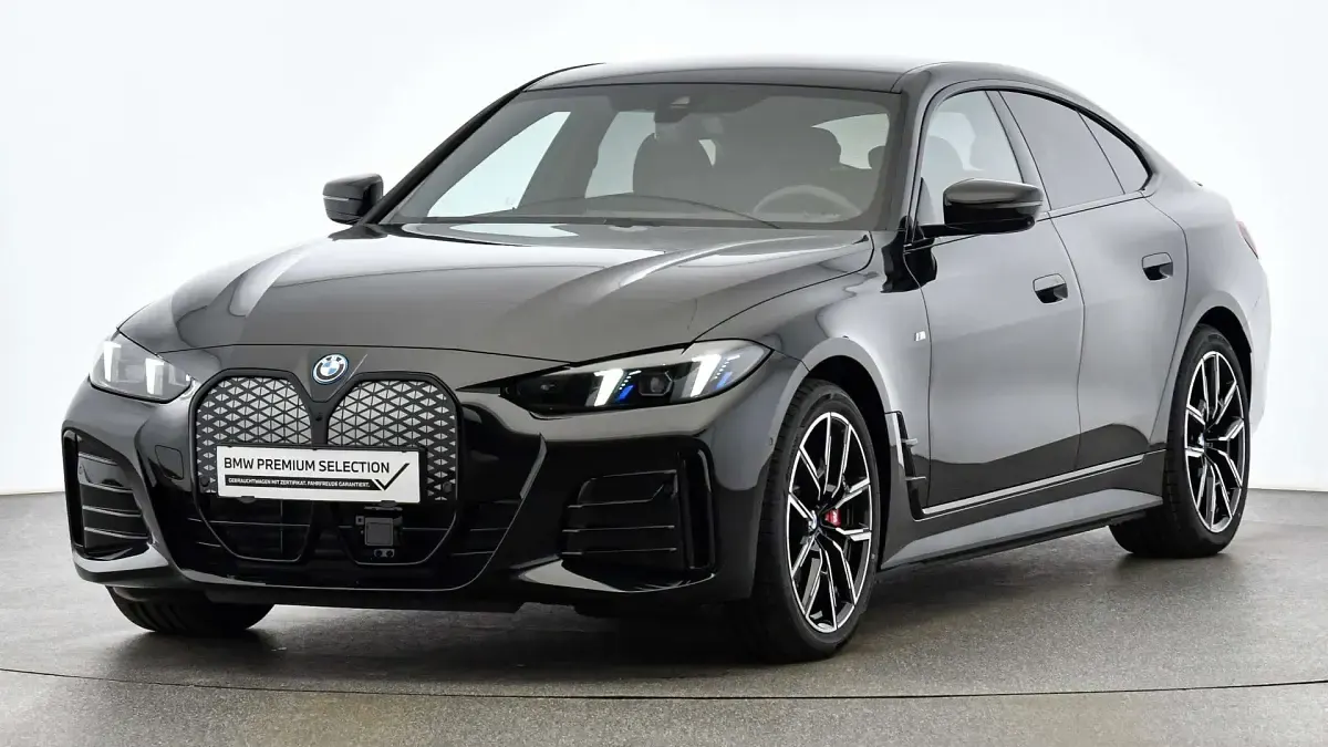 Gebraucht BMW i4 Shadowline 286 PS (2025) in Salzburg, AT - € 48.890 ...