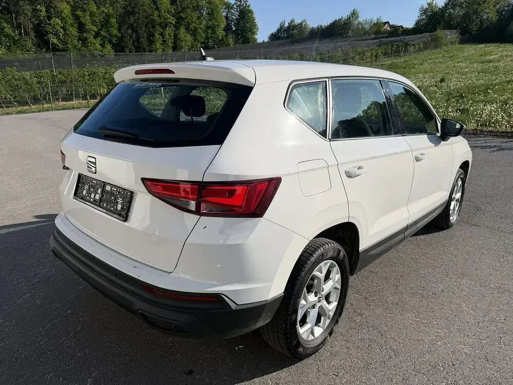 Gebraucht Seat Ateca Reference 116 PS (2021) in Steiermark - € 13.980 ...