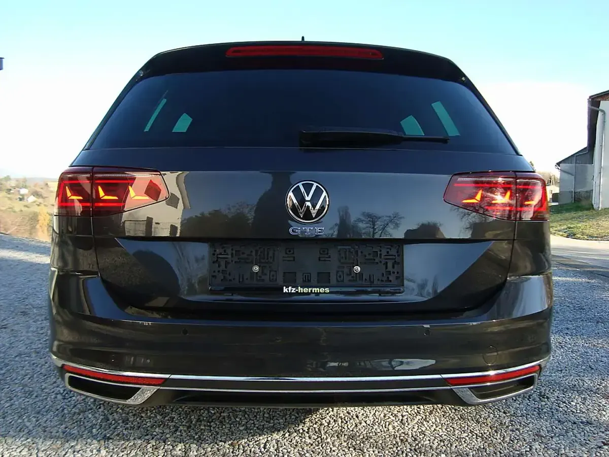 Gebraucht VW Passat GTE 156 PS (2021) in Gleisdorf, AT - € 18.950 ...