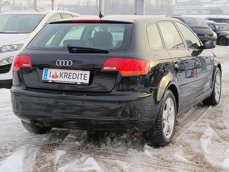Gebraucht 2007 Audi A3 Ambition 140 PS Limousine – 4614 Marchtrenk ...