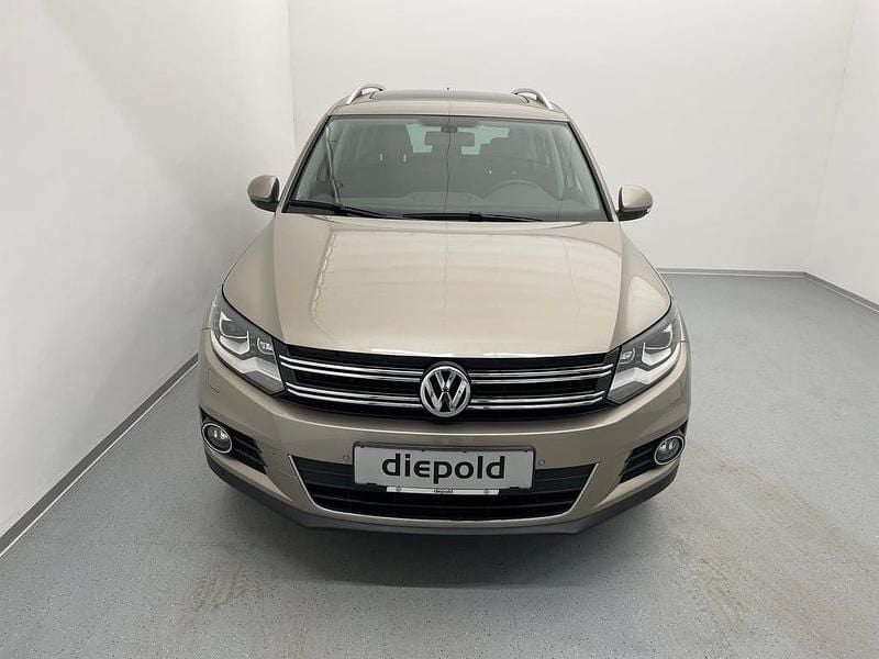 Gebraucht 2012 VW Tiguan 140 PS SUV – 8665 Langenwang (Händler) – € 13. ...