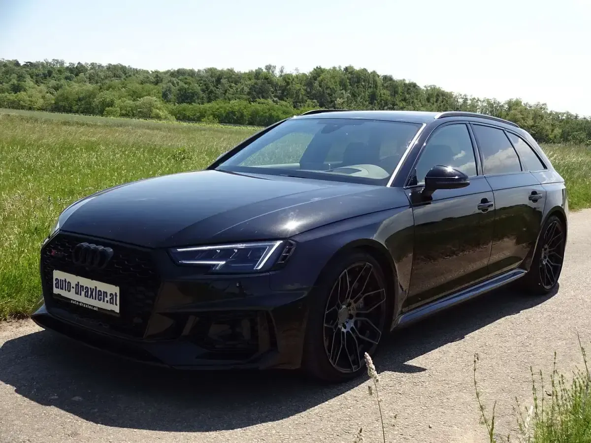Gebraucht Audi RS4 Advanced 450 PS (2019) in Hohenwarth - € 68.800 ...