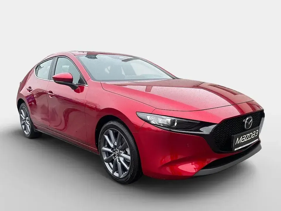 Gebraucht Mazda 3 Center-Line 140 PS (2025) in Niederösterreich - € 24. ...