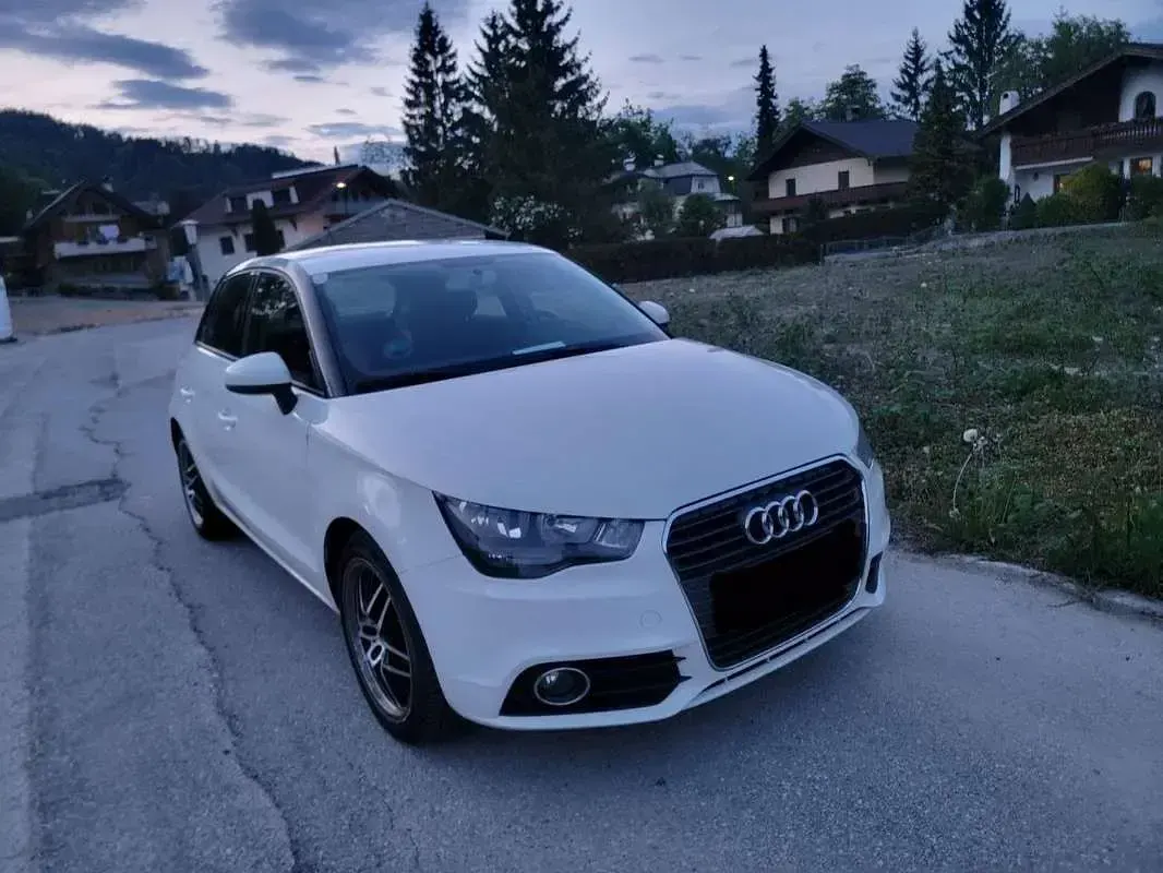 Gebraucht Audi A1 Attraction 86 PS (2011) in Kufstein, AT - € 6.300 ...