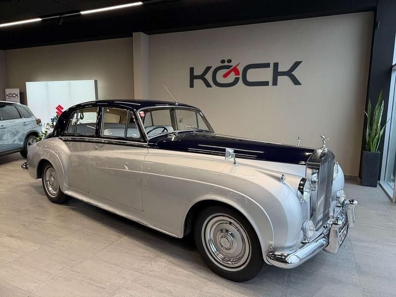 Gebraucht 1960 Rolls Royce Silver Cloud 188 PS Limousine – 8160 ...