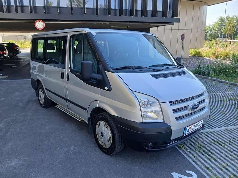 VERKAUFT Gebraucht 2012 Ford Transit Trend 125 PS Van / Kleinbus – 1100 ...