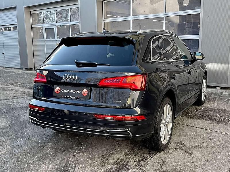 Gebraucht 2017 Audi Q5 S-Line 252 PS SUV – 5020 Salzburg (Händler) – € ...