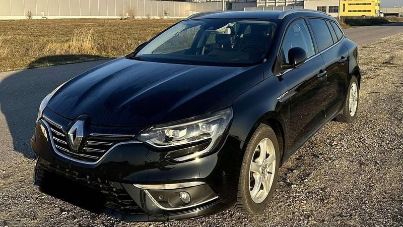 Schone Renault Megane Grandtour Gebraucht Fotos