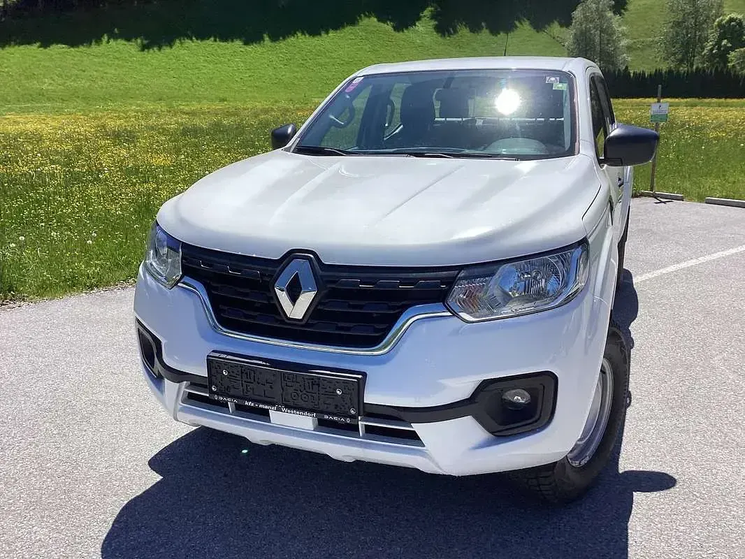 Gebraucht Renault Alaskan 163 PS (2019) in Westendorf, AT - € 23.900 ...