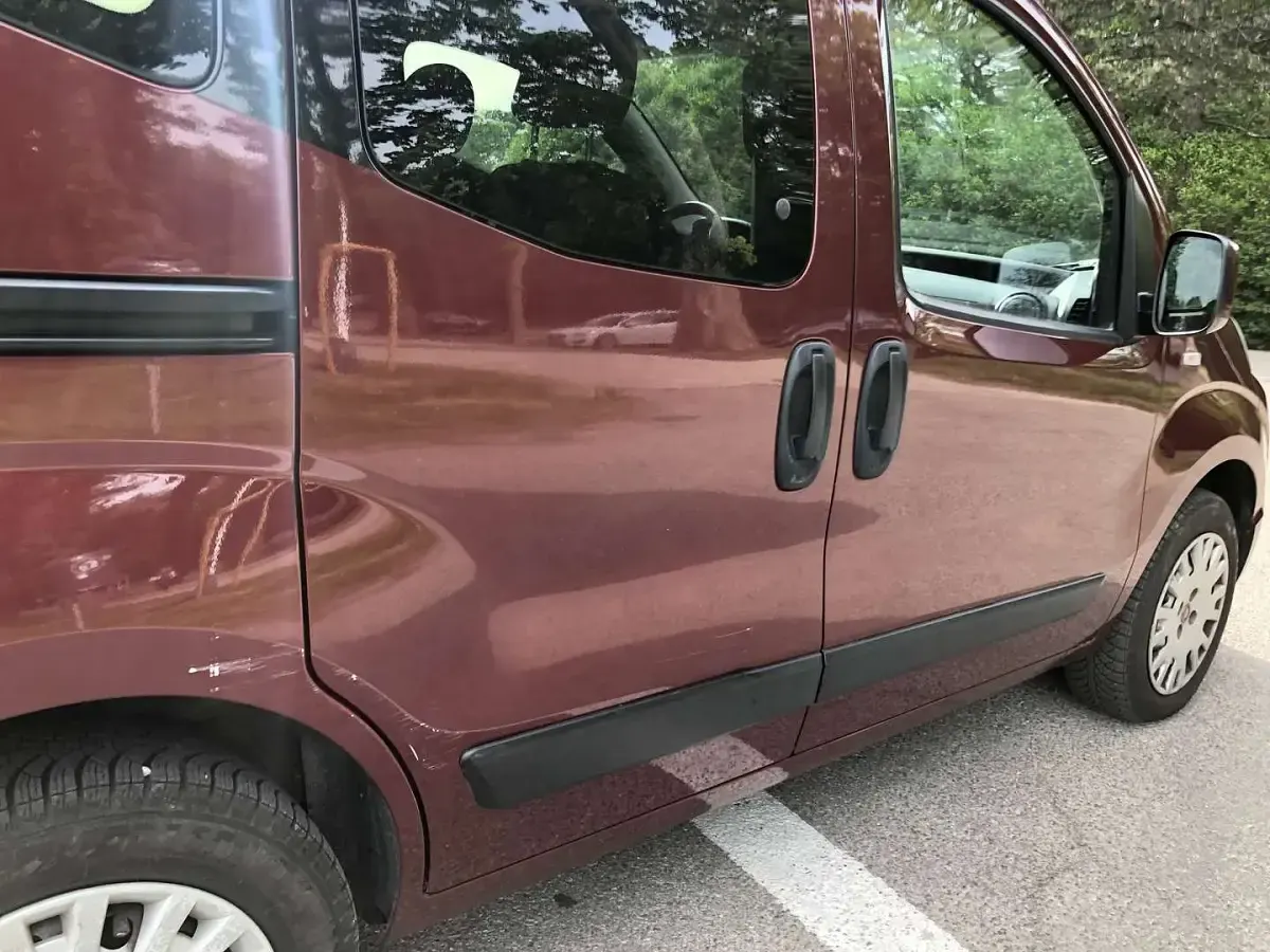 Gebraucht Fiat Qubo Trekking 73 PS (2014) in Wien ., Ottakring - € 7. ...