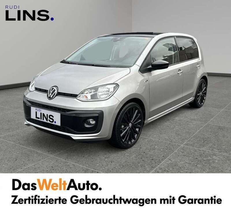 VW up! R-line gebraucht (1) AutoUncle