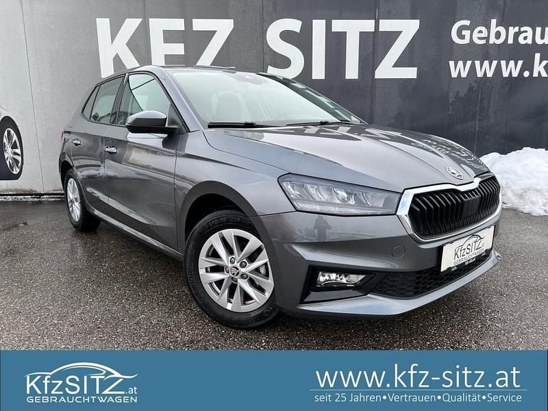 Gebraucht 2023 Skoda Fabia Ambition 95 PS Kombi – 4053 Oberösterreich ...