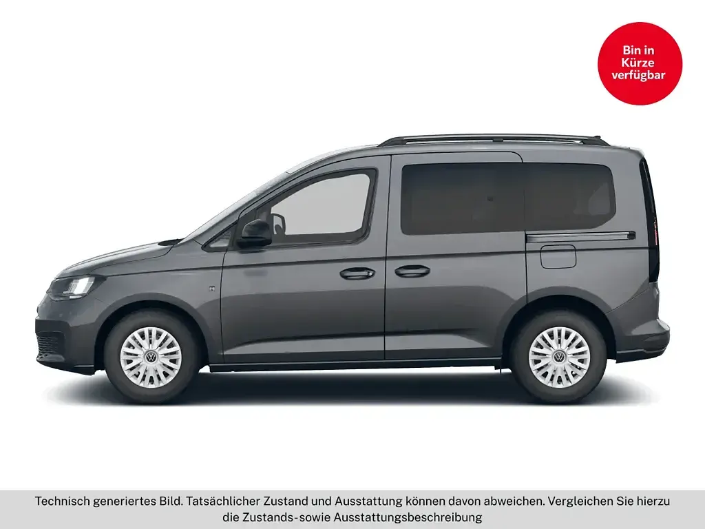 Gebraucht VW Caddy Family 102 PS (2026) in Steiermark - € 32.750 ...