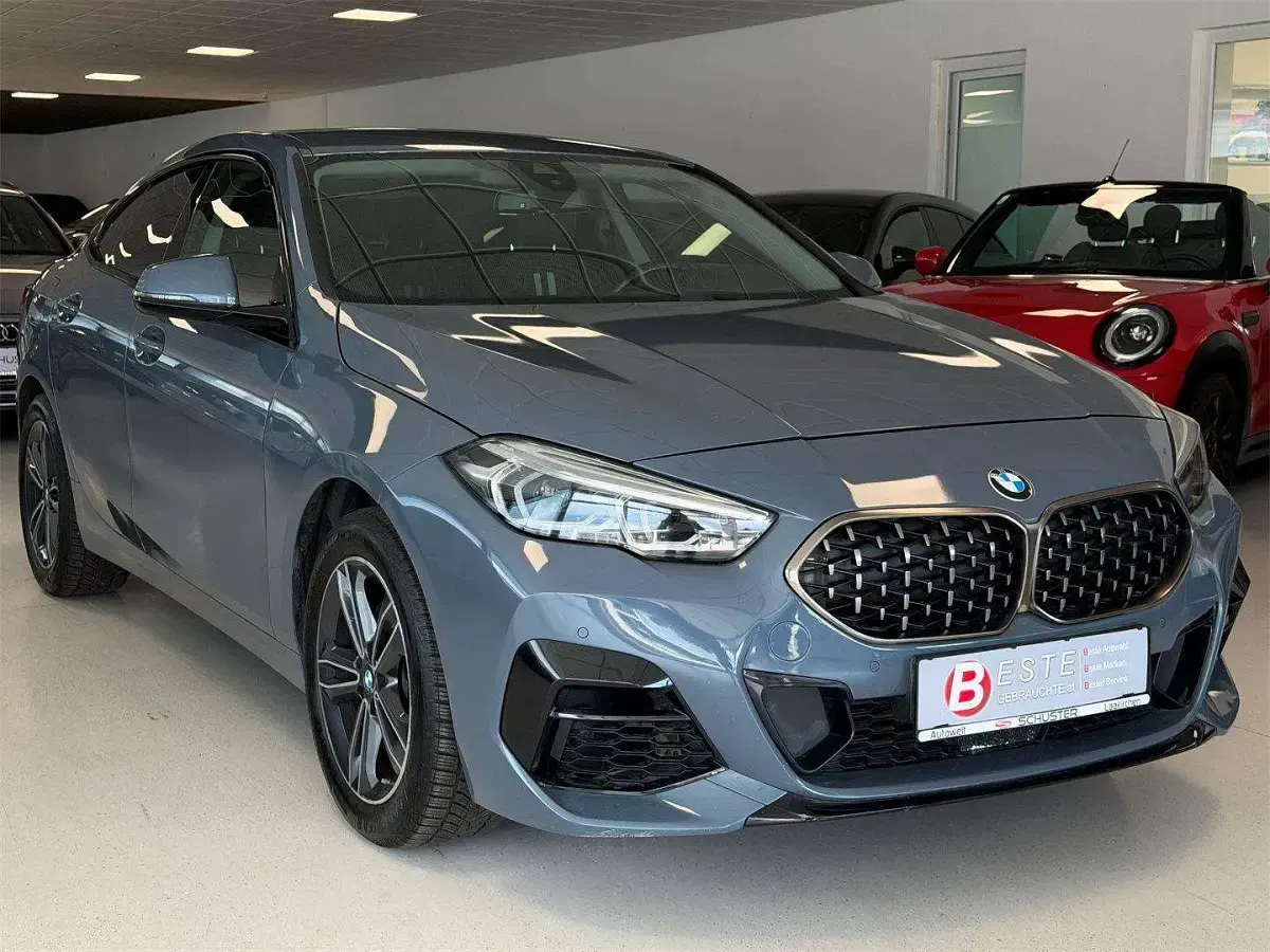 Gebraucht BMW 218 Shadowline 150 PS (2021) in Laakirchen - € 21.970 ...