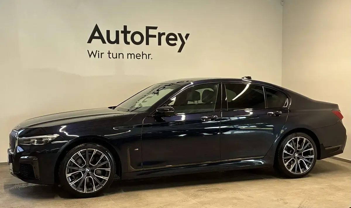 Gebraucht BMW 730 Shadowline 265 PS (2020) in Steyr, AT - € 52.890 ...