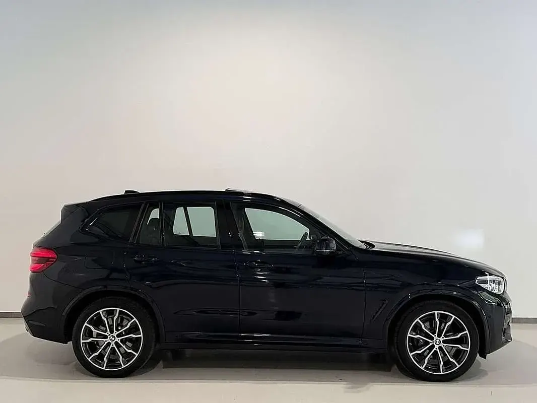 Gebraucht BMW X3 M Sport 292 PS (2020) in Aschbach Markt - € 33.990 ...