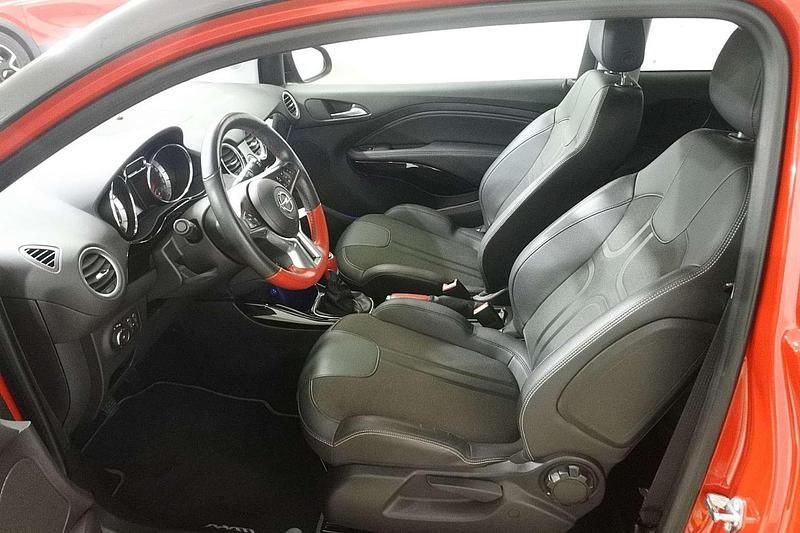 Gebraucht 2016 Opel Adam Rocks 87 PS Kleinwagen – 2320 Schwechat, AT ...