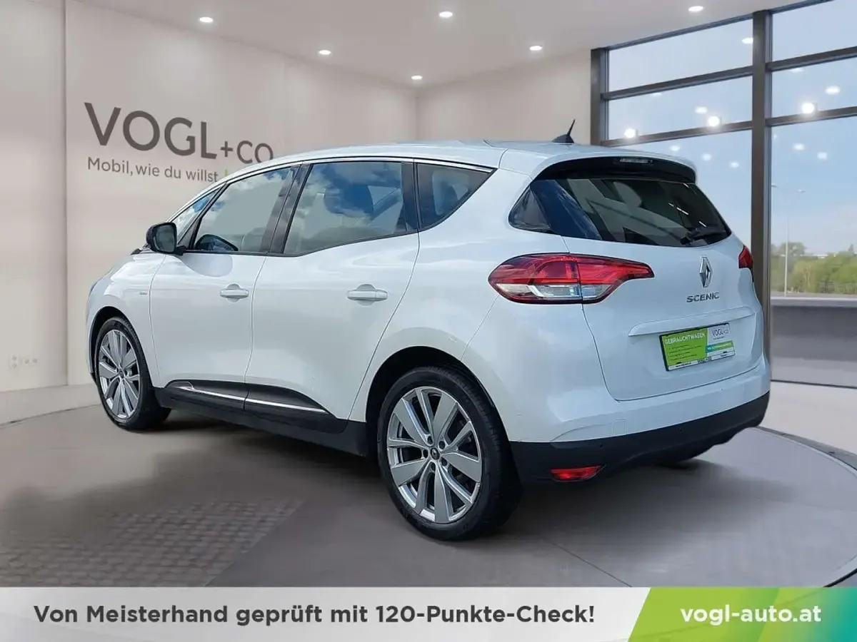 Gebraucht Renault Scénic IV LIMITED 120 PS (2020) in Oberwart - € 15. ...