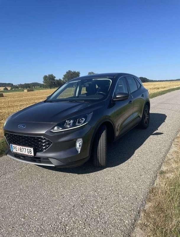 Gebraucht 2021 Ford Kuga Cool & Connect 120 PS SUV – 4312 Ried in der ...