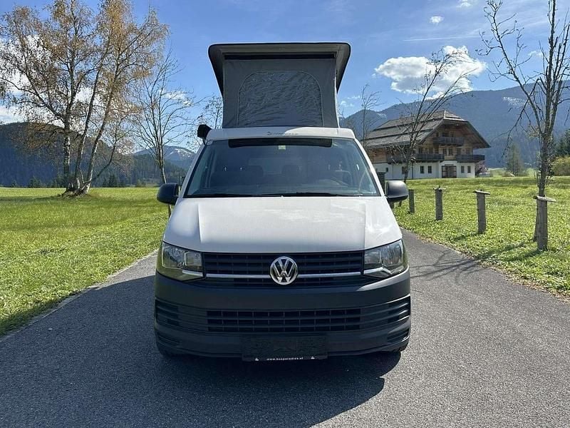 Gebraucht 2018 VW California California 140 PS Van – 5523 Lungötz ...