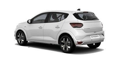 Neu 2025 Dacia Sandero Journey 101 PS Limousine – 6844 Altach (Händler ...